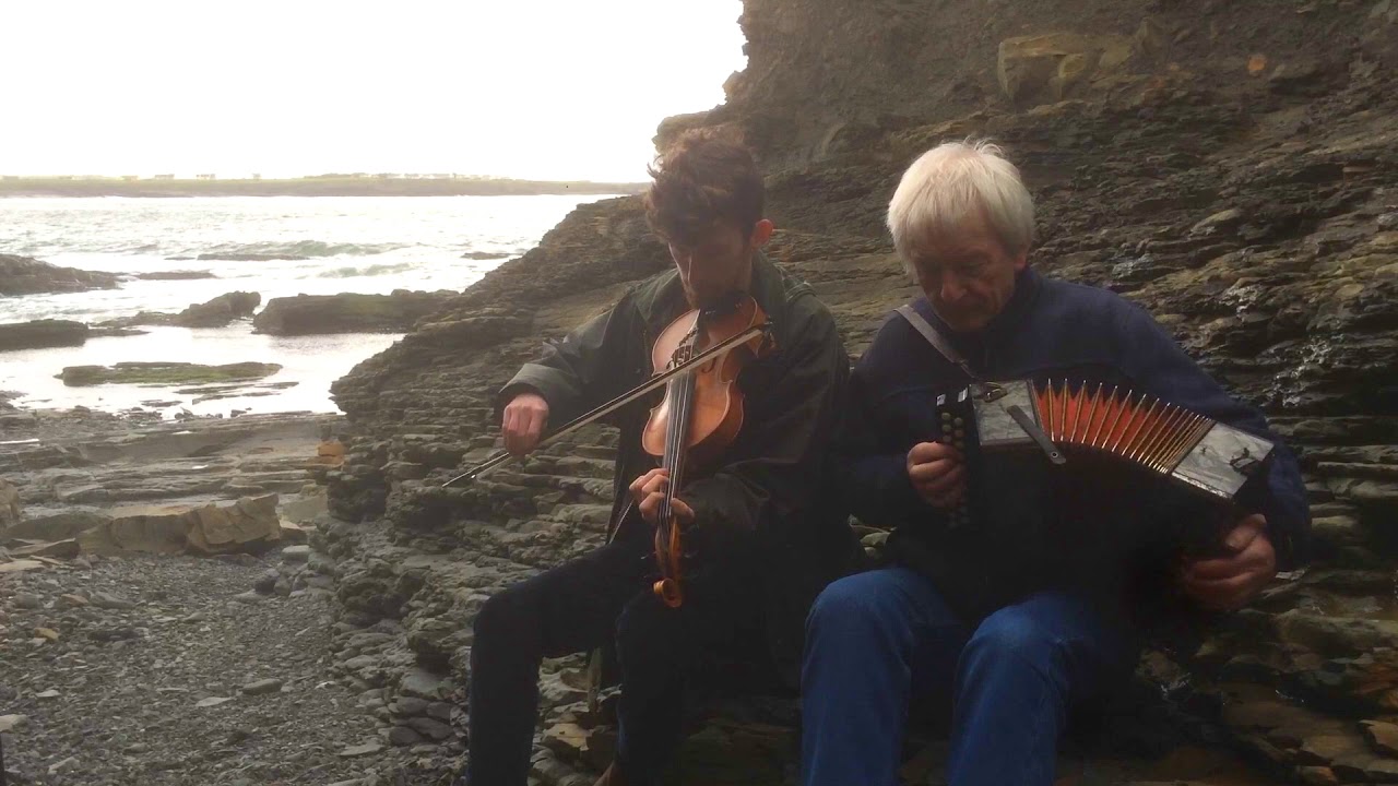 Rowan Piggott & Charlie Piggott – The Stranger & McGivney's Fancy ...