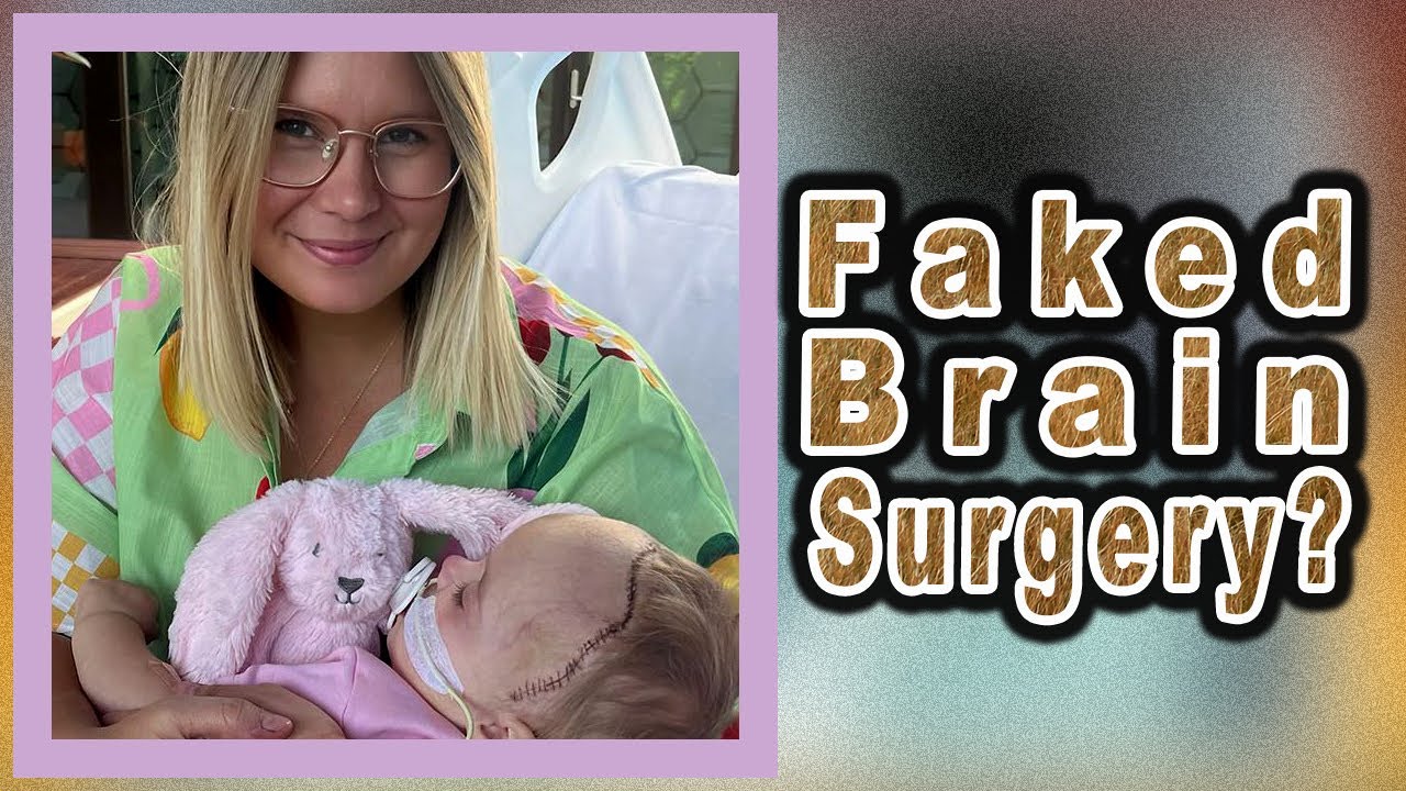 The Sunshine Coast Influencer Allanah Harris Faked Her Baby's Brain ...