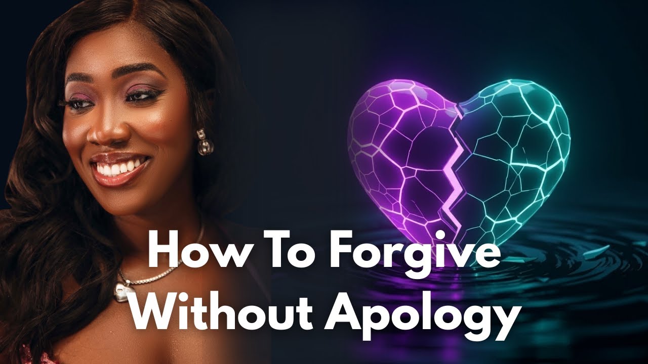 How To Forgive Without Apology | Kingdom Konvo - YouTube