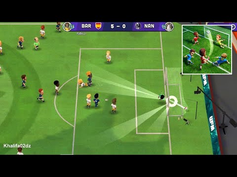 Mini Football - Gameplay #117 HD - YouTube