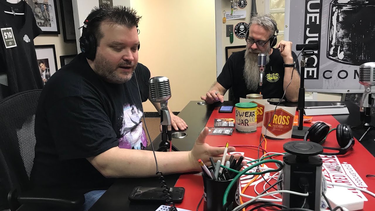 It's Erik Nagel 'Bryan Johnson & Ming Chen' [04-23-2018] - YouTube