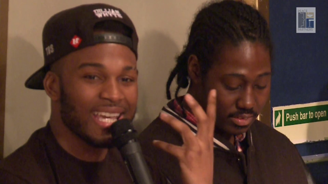 Ubuntu Round Tables part 1 | Peace Partners - YouTube