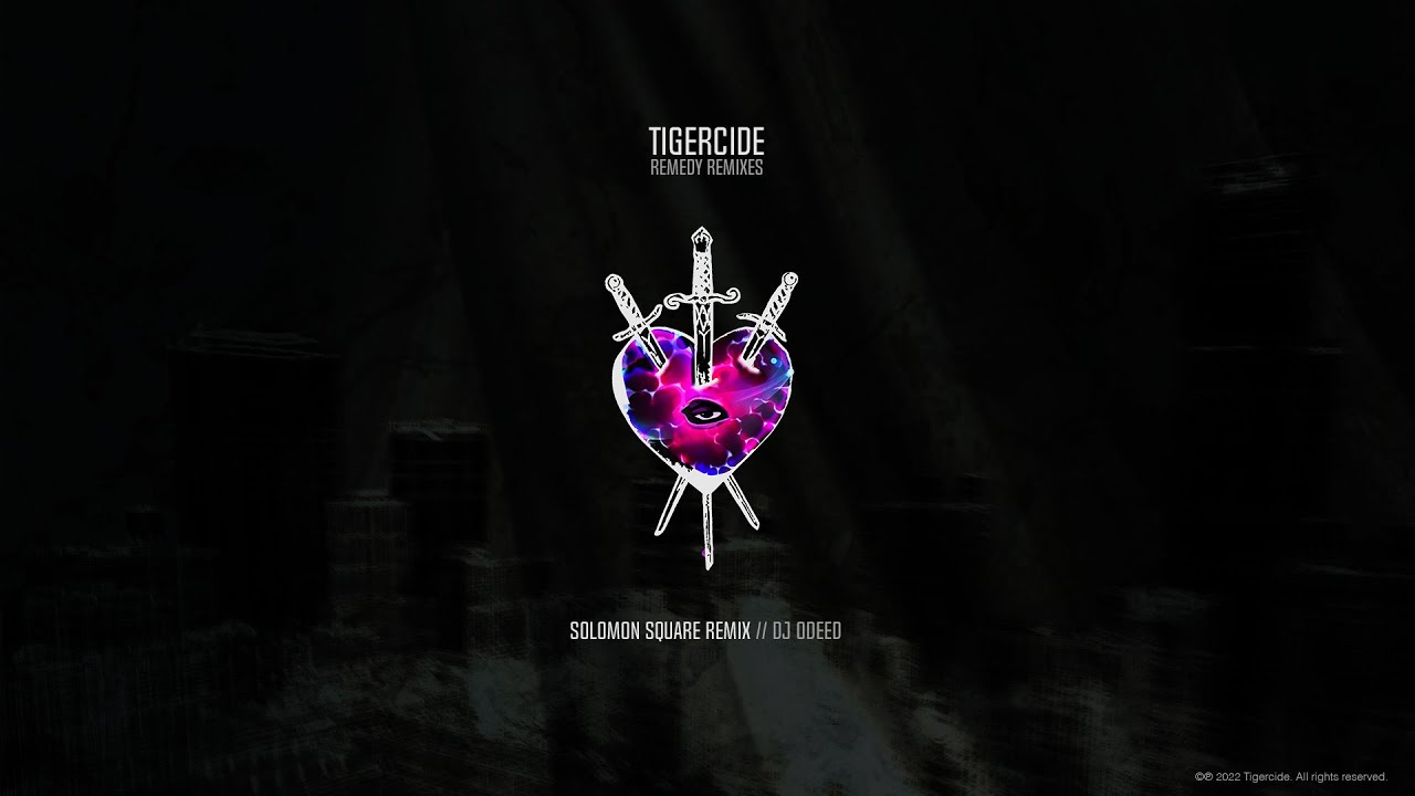 Solomon Square Remix - Dj Odeed - YouTube