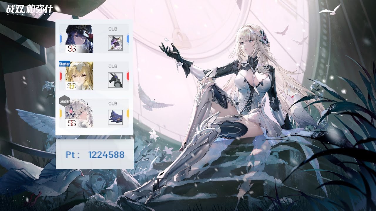 [PGR] F2P Global Hero Physical Warzone 122w | SS0 Stigmata R1 - YouTube