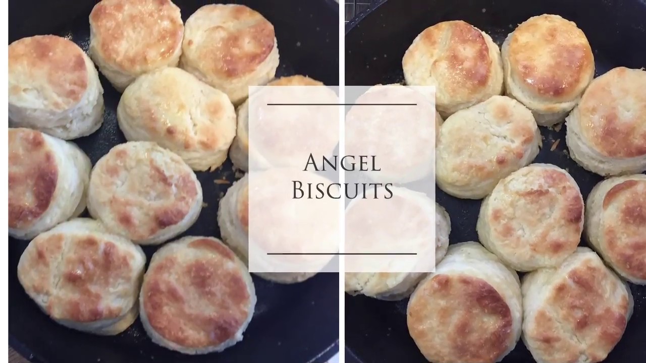 Angel Biscuits KFC dupes | Cooking with Toyskram - YouTube