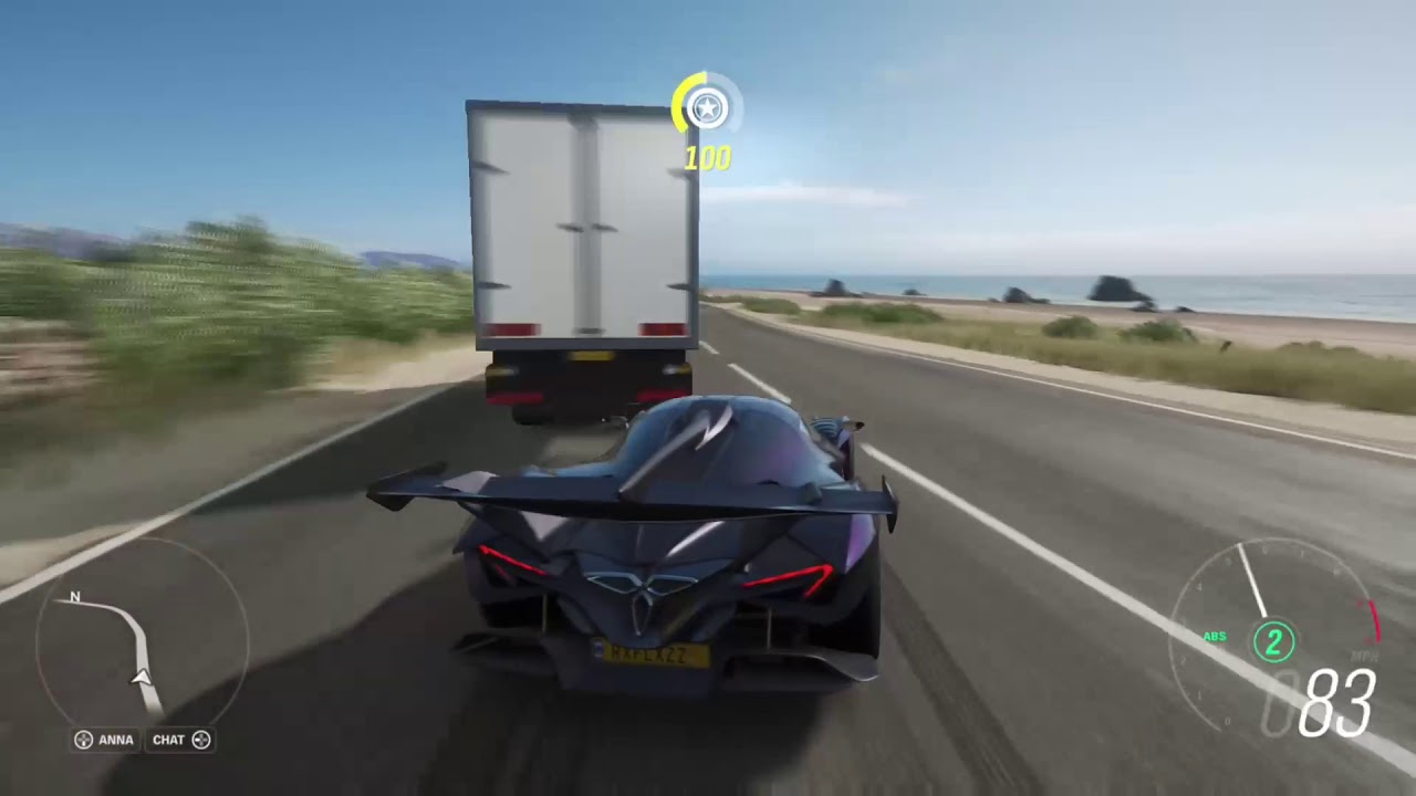 Unlocking The Apollo IE in FH4 - YouTube