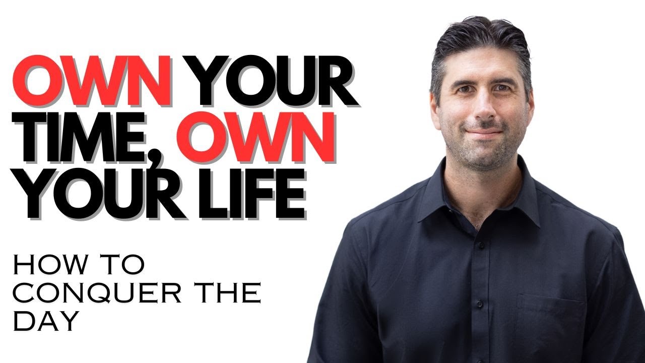 Ultimate Time Management Hacks - You MUST Do These 5 Things To Conquer ...