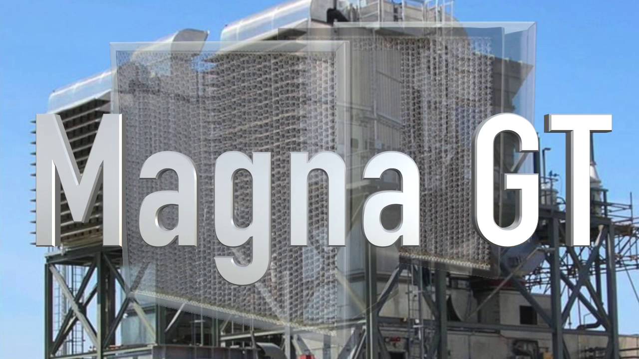 Magna Line Filter Video - YouTube