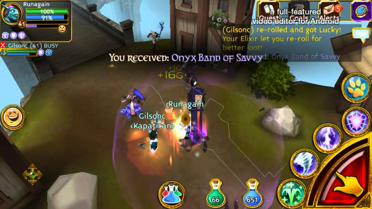 Arcane legends | lock hunt #2 w/ Gilsonc - YouTube