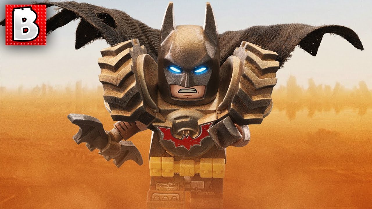 Wasteland BATMAN looks AWESOME! LEGO Pop-Up Stores! | Weekly LEGO News ...