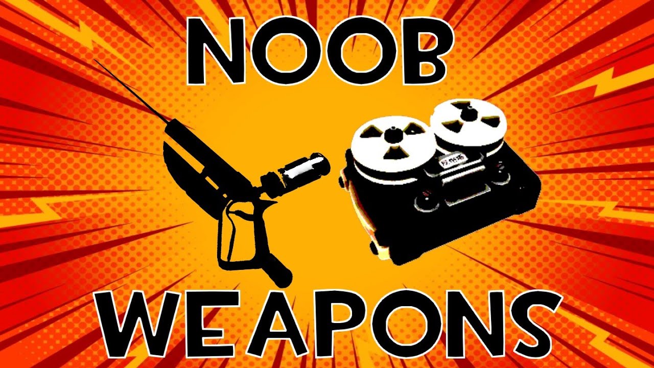 TF2 | Noob Weapons - YouTube