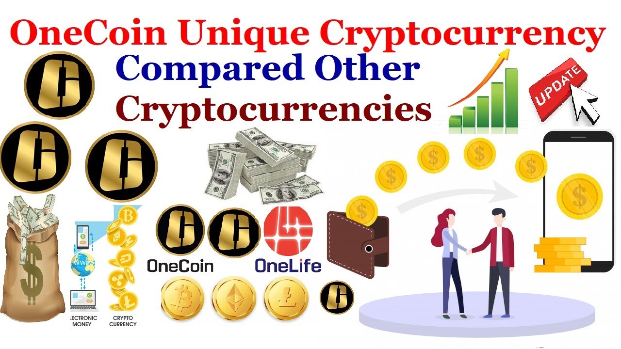 OneCoin Is A Unique Cryptocurrency Compared To The Other ...