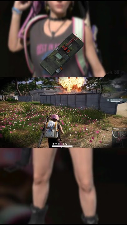 C4 power in Pubg 👹🔥 #pubg #pubgmobile #gameplay - YouTube