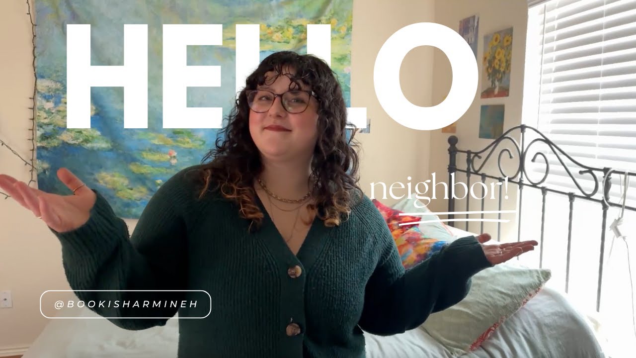 Hello, neighbor! an intro - YouTube