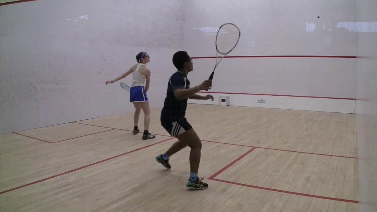 Women's College Squash: - YouTube