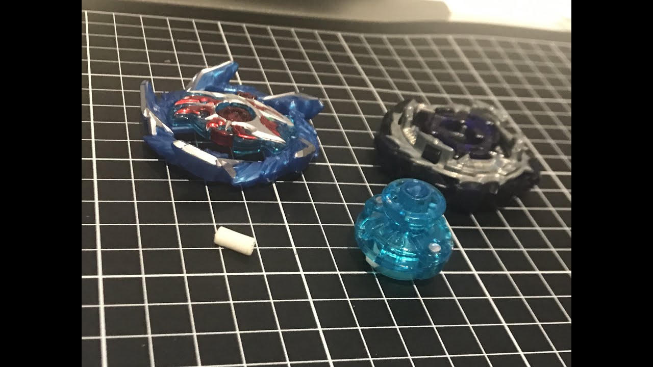 How to make your Sparking Beyblade never burst, (only for double ...