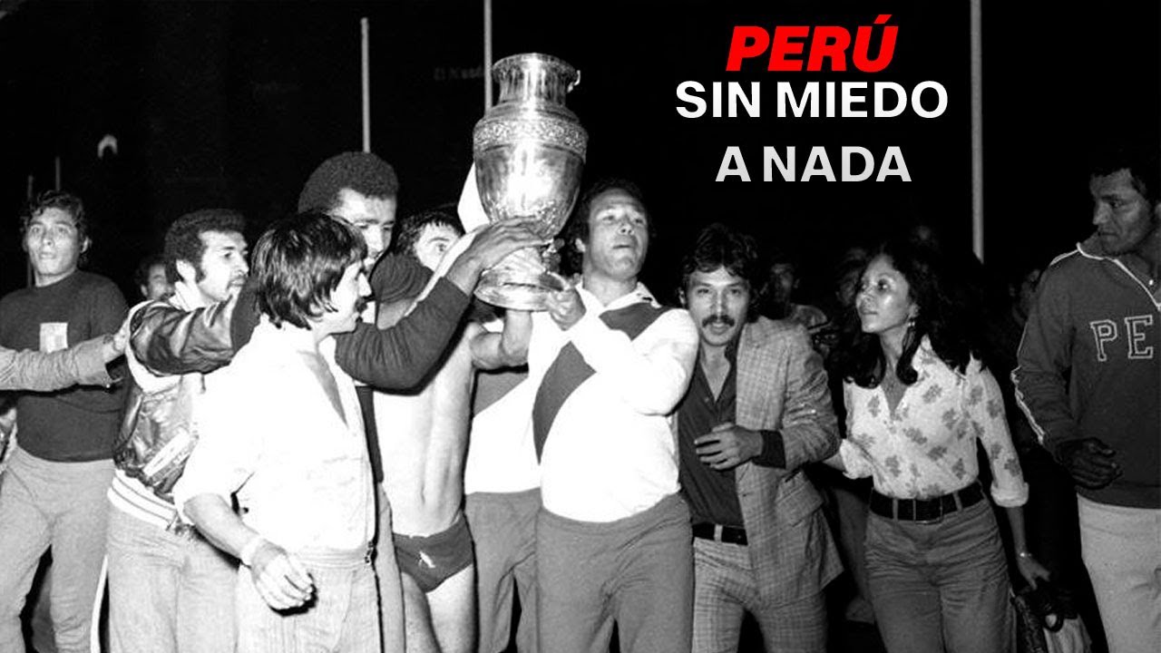 PERÚ CAMPEÓN COPA AMÉRICA 1975: LA HISTORIA - YouTube