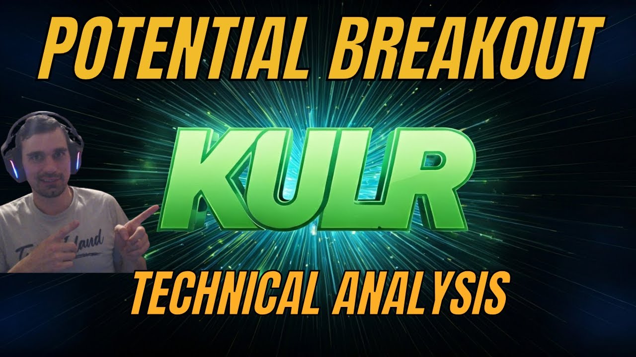 KULR Technical Analysis: Breakout Potential - YouTube