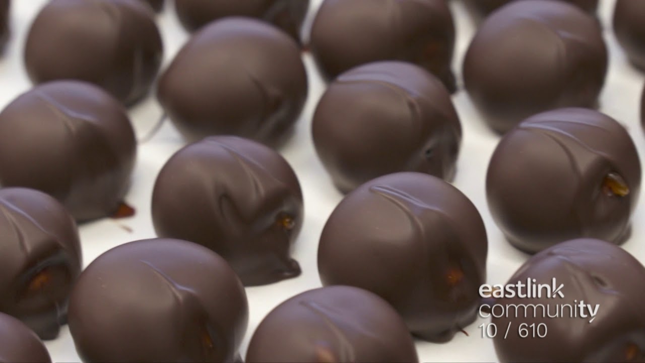 Appleton Chocolates on Maritime Made - YouTube