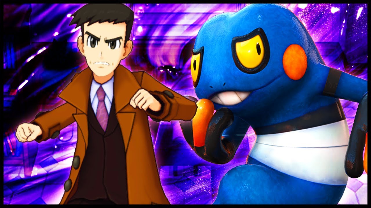Pokemon Looker Memes This Pokemon Fan Is Building The Entire Kanto