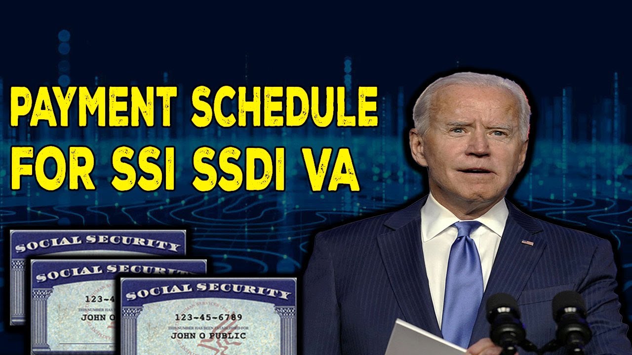 Social Security Checks: November 2024 PAYMENT SCHEDULE - SSA, SSDI, SSI ...
