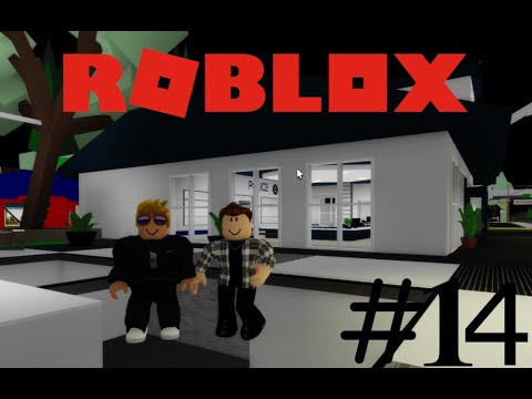 Roblox #14 Erstes Video mit Lukas - YouTube