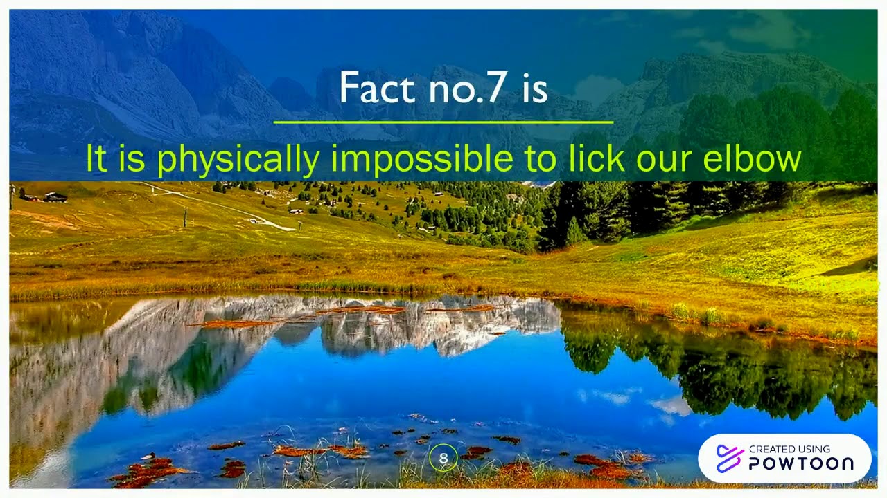 8 Facts About Nature You Should Know nature know YouTube 8-facts-about-nature-you-should-know-nature-know-youtube