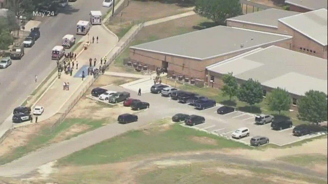 Texas DPS Director Steve McCraw speaks on failed Uvalde shooting ...