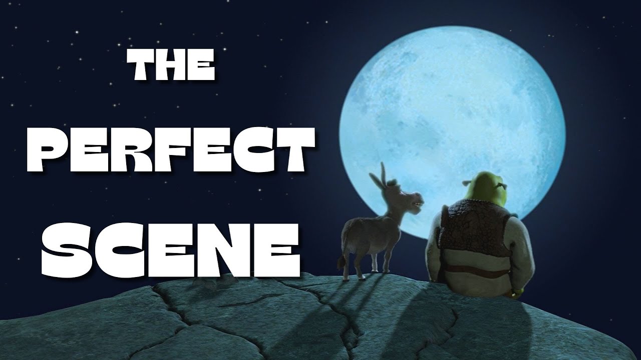 How Shrek Crafted the Perfect Scene - YouTube