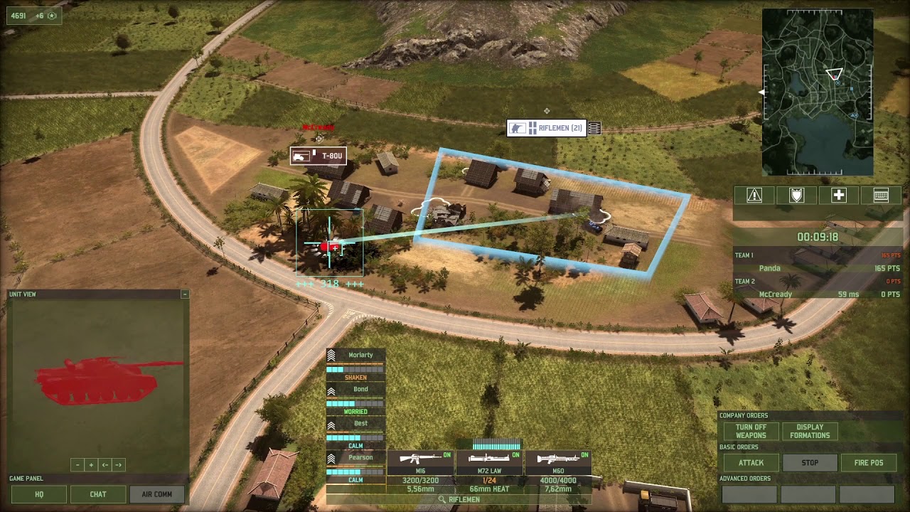Infantry types and where to put them - helpful Wargame tips (Feat ...
