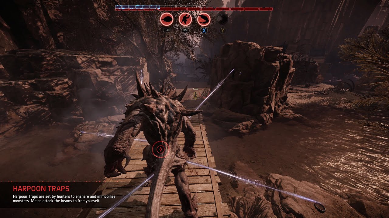 Evolve - Xbox Series X Backwards Compatibility Gameplay (4k 60fps ...