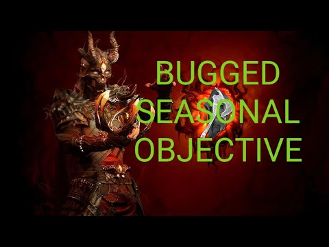 BUGGED TREE OF WHISPERS CACHE OBJ FOR DIABLO 4 SEASON 1 (DO THIS BEFORE IT GETS PATCHED)