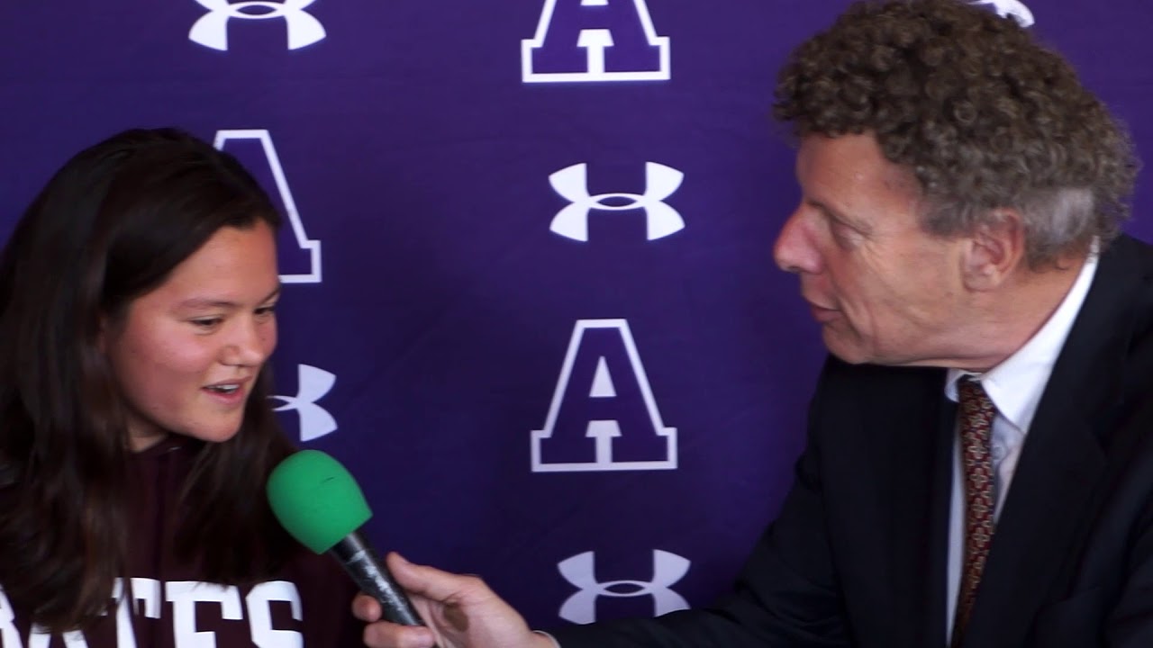 Saskia Wong-Smith Chats With LA36's Randy Rosenbloom - YouTube