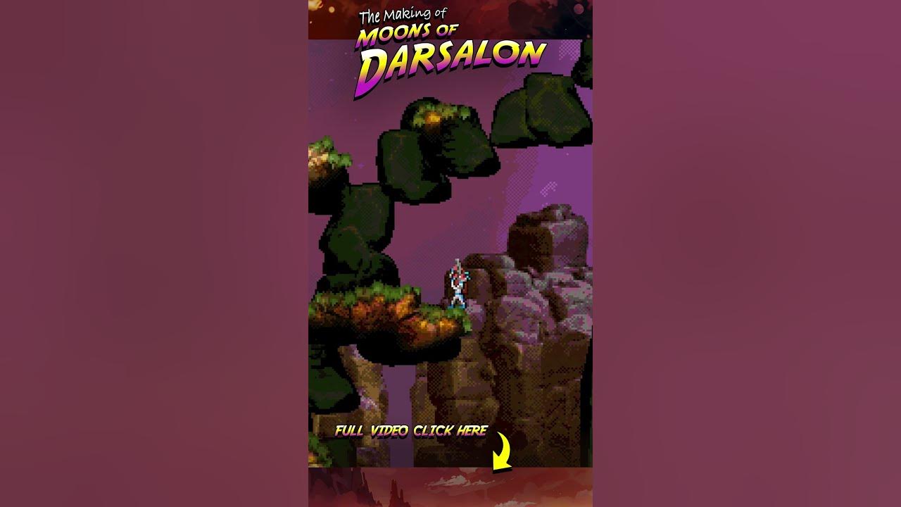 Devlog 2024 Growing Grass Moons of Darsalon Devlog EP8 9 - YouTube