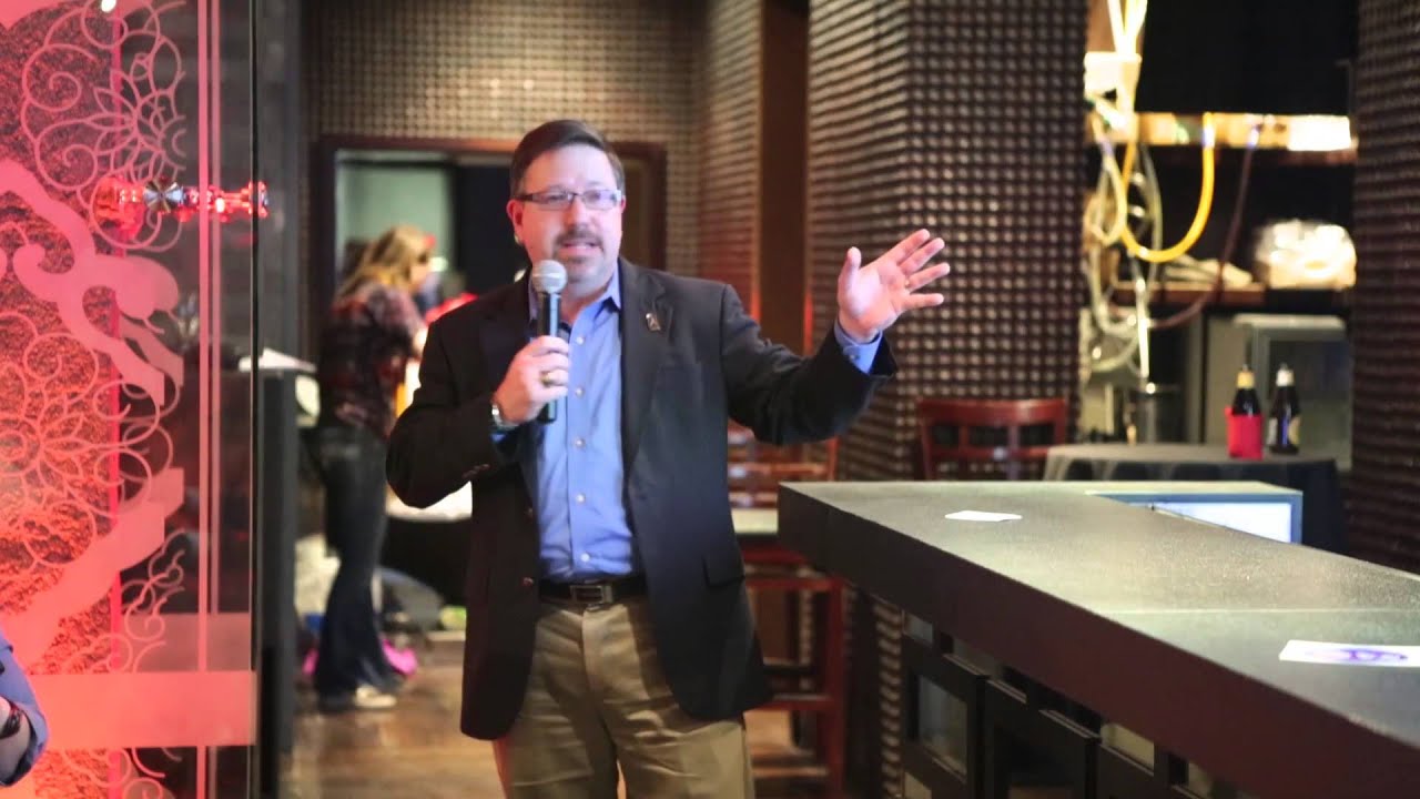 Trey Cade—Extreme Space Weather! - YouTube