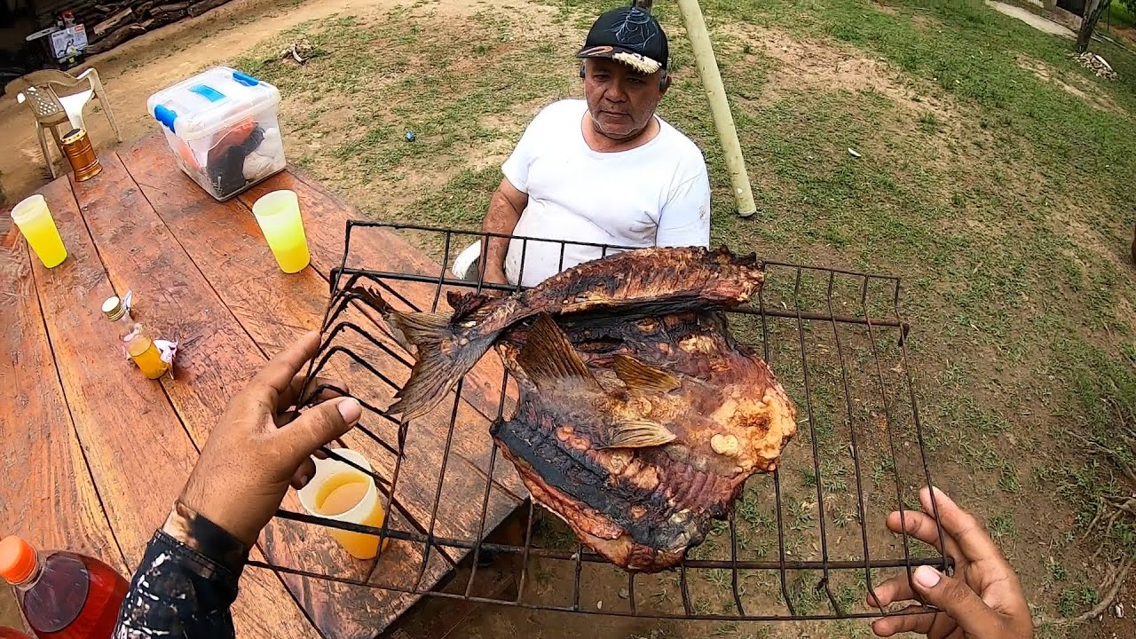 sierra cagona al humo. que pesca y travesía de pesca - YouTube