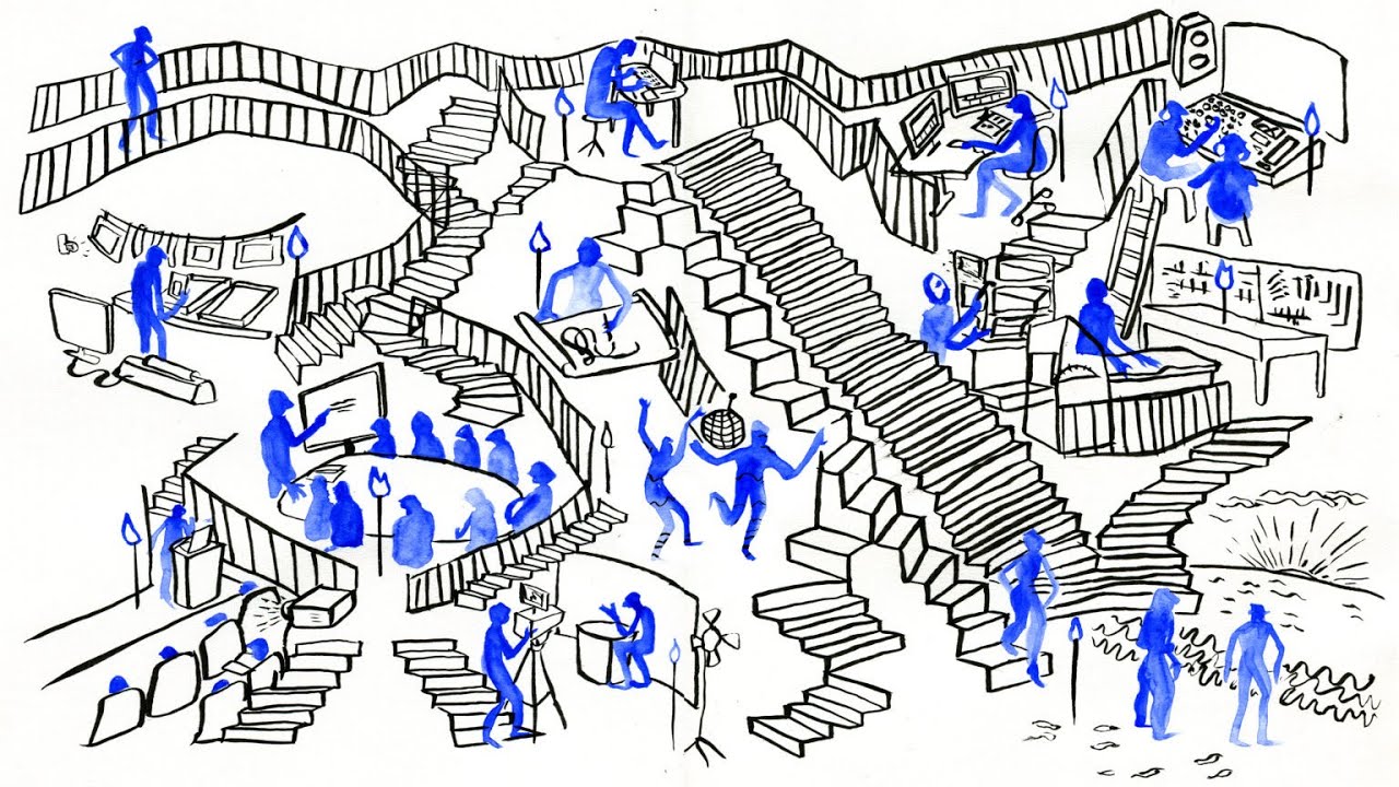 Open Process | Vidéo de présentation - YouTube