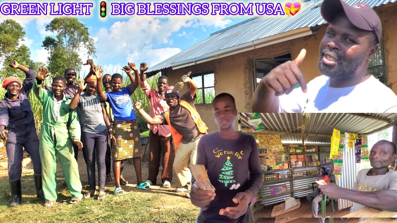 🚨 MASSIVE CHARITY BREAKTHROUGH! | Gesture of Change 💥!!#charity - YouTube