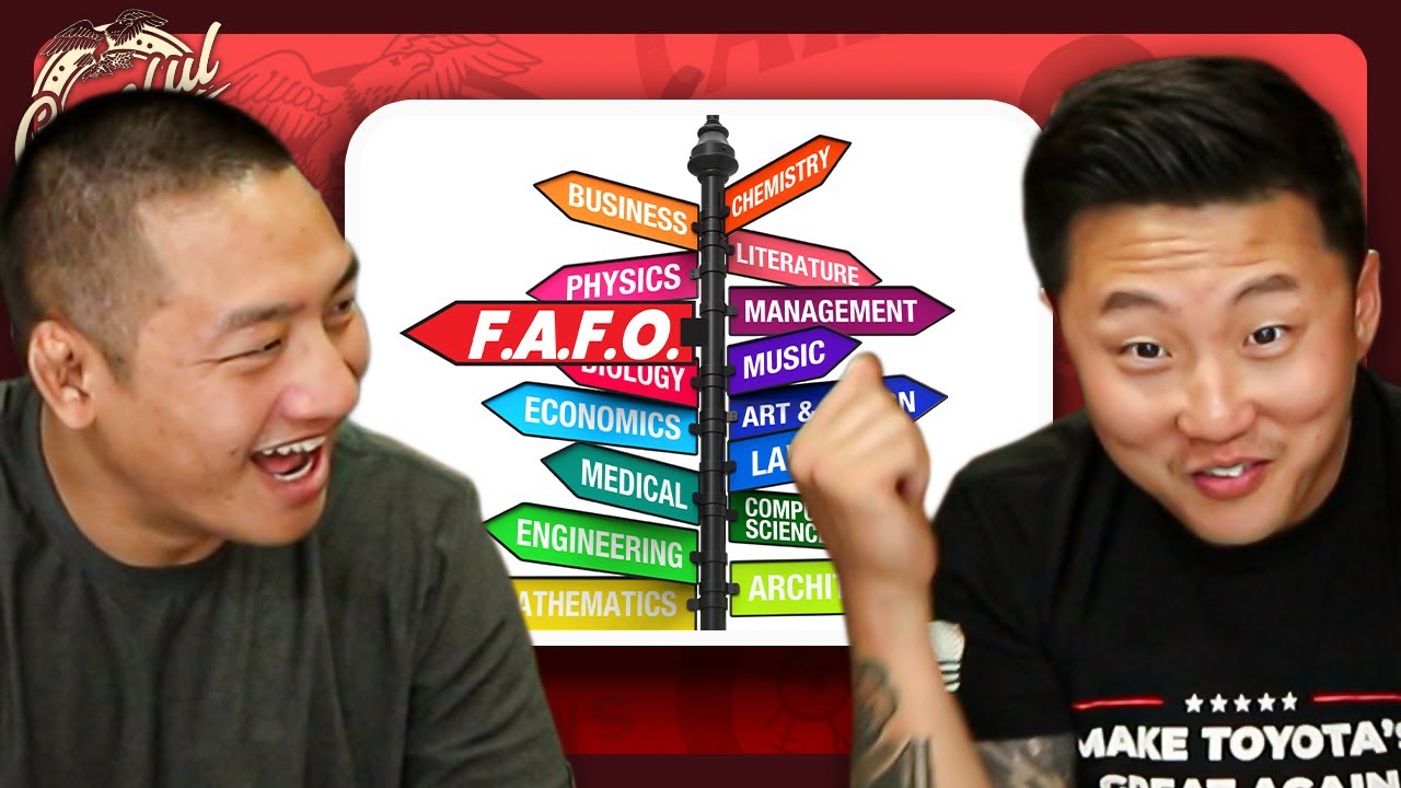 New College Majors We Think Should Replace Current Ones - YouTube