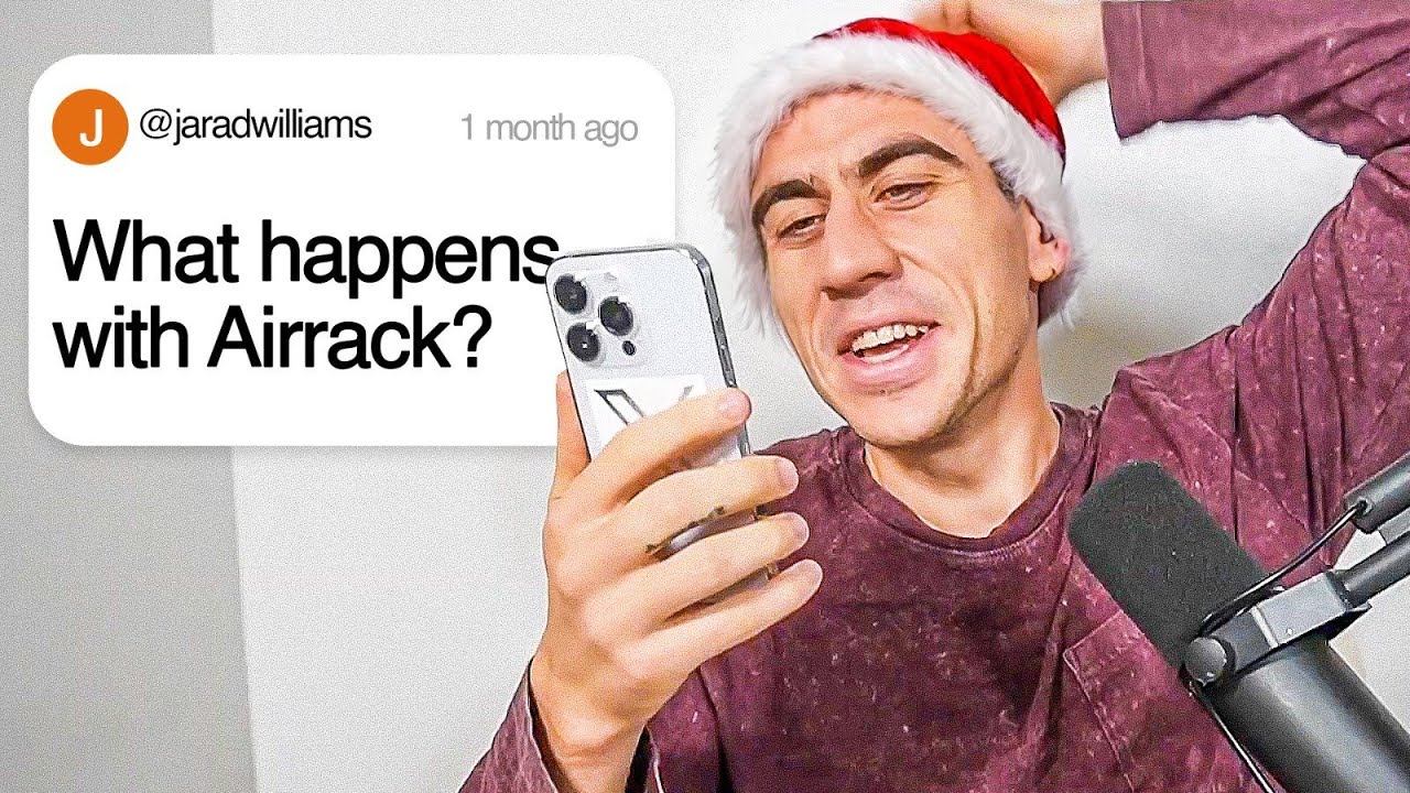 Faking videos, YouTube Money, Airrack - Q&A with Fidias - YouTube