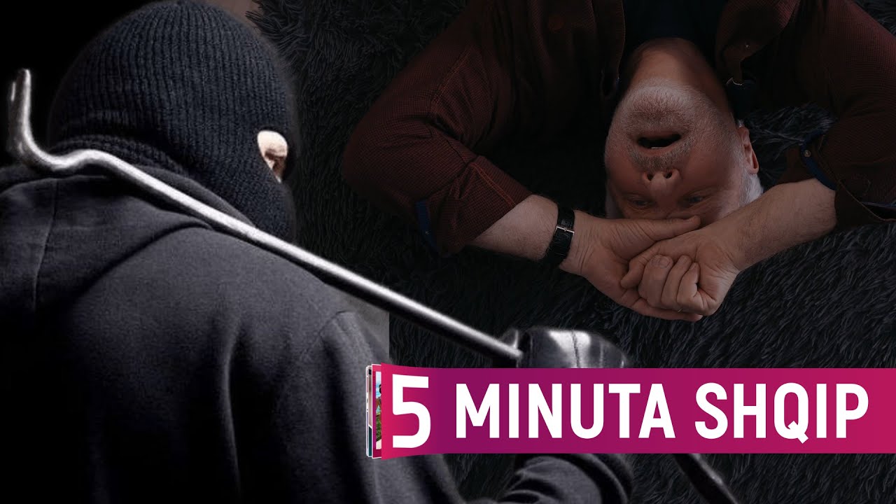 Hajnat e tmerrojnë plakun në Gjilan, i humb vetëdija - YouTube