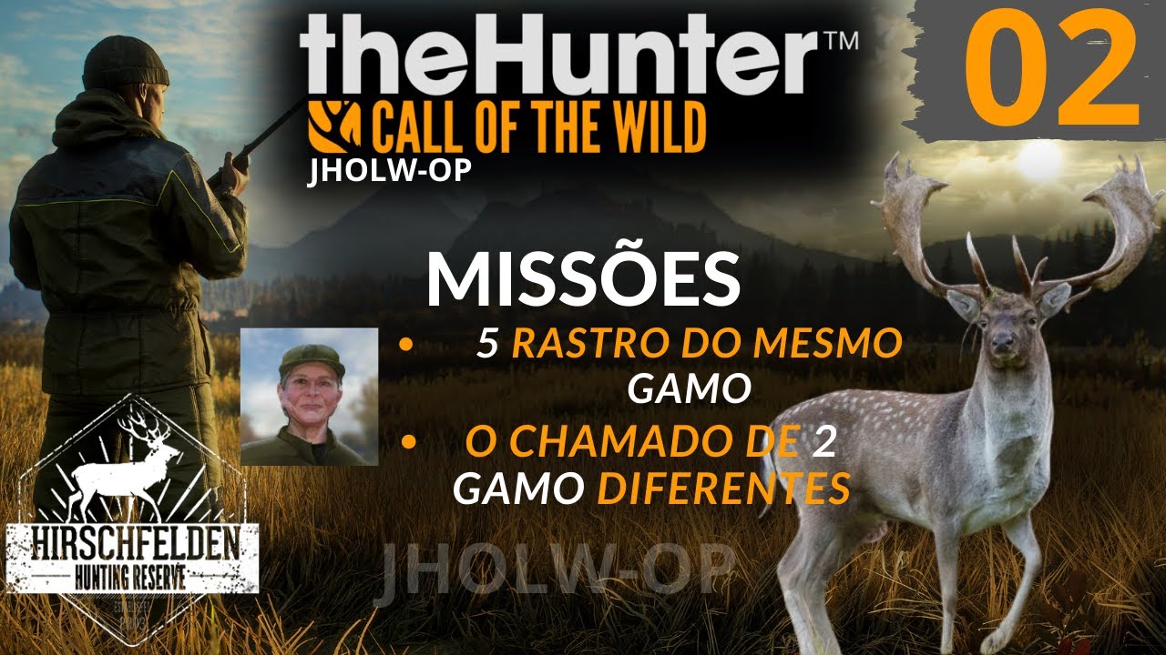 The Hunter, Missões & Dicas: HIRSCHFELDEN - O Chamado de 2 Gamos ...