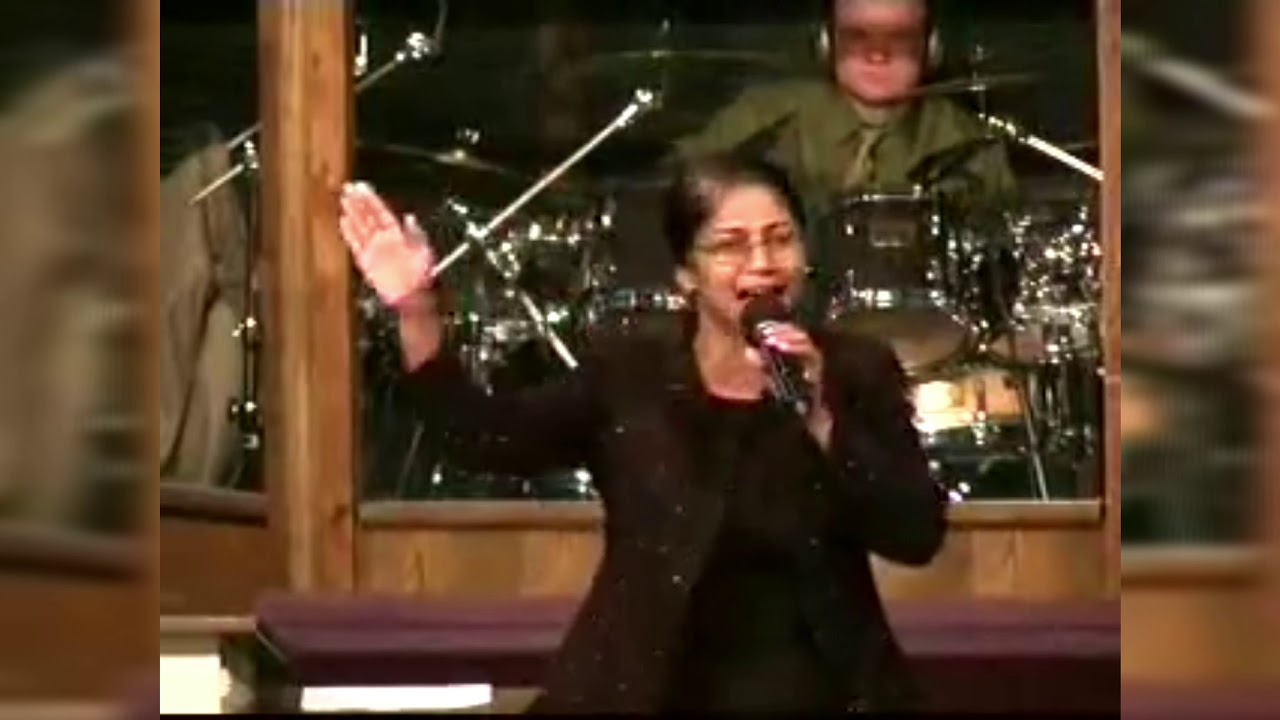 The Pentecostal Apostolic Believers!Great Testimony of Sister Vani ...