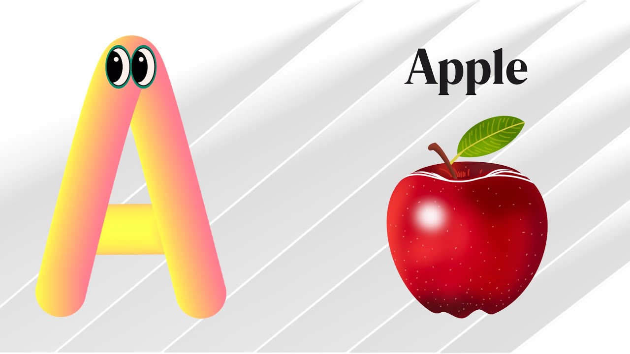 Alphabet Phonics Song | ABC Song + More Nursery Rhymes & Kids Songs by ...