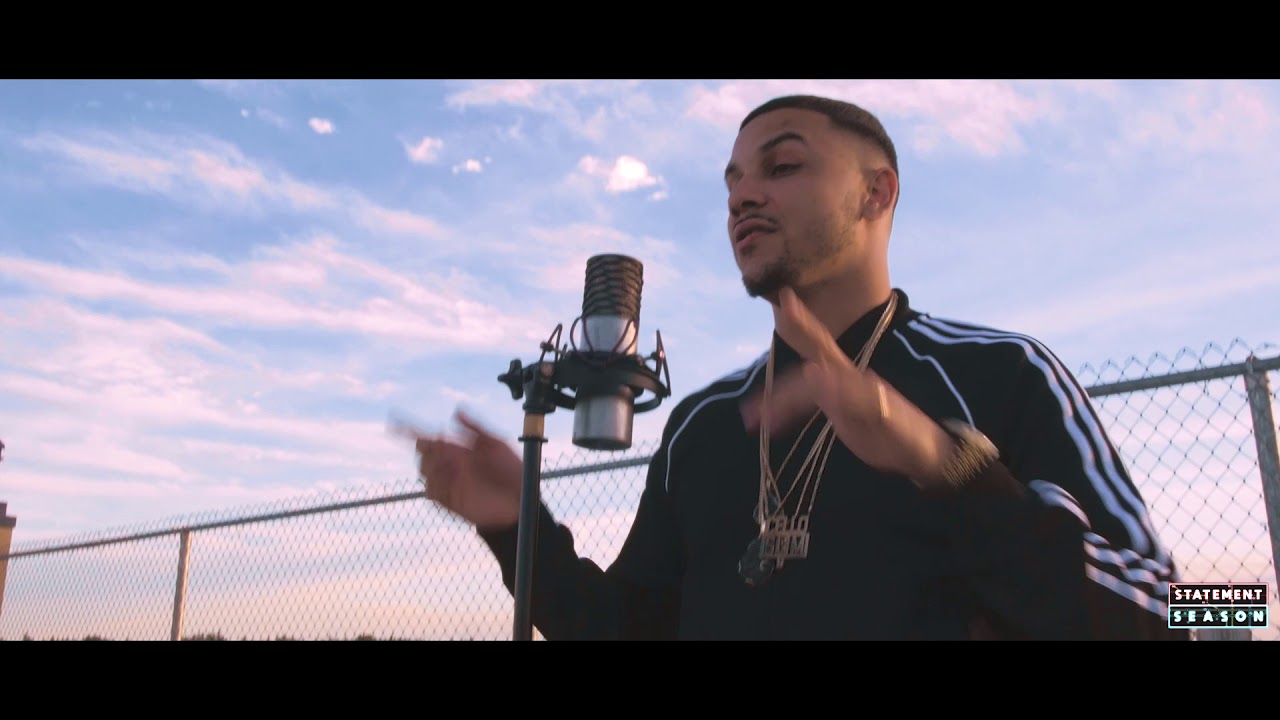 Lex Marcello- Statement Season EP:1 | Music Takeover - YouTube