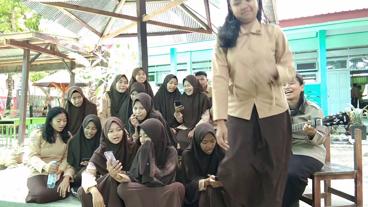 #VLGEXMTH2-(7) MASA SMA - ANGEL 9 BAND - YouTube