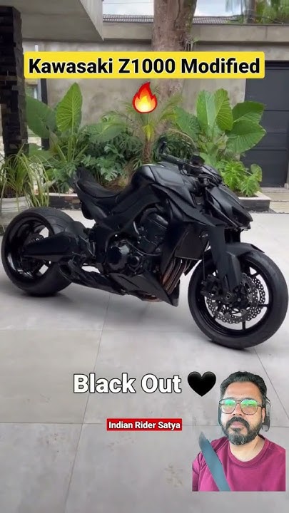 # Kawasaki Z1000…Modified - YouTube