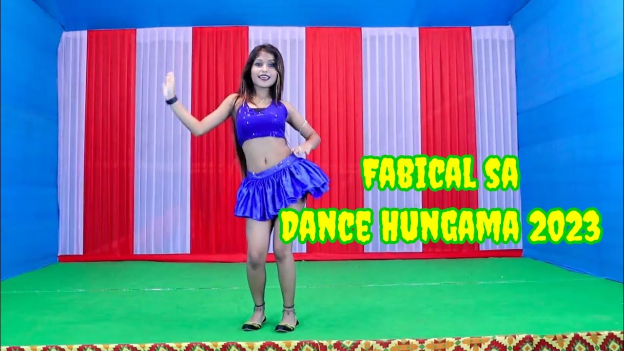 Chupka la snaia fabical sa dj remix 2023 Dabang move Dance Hungama ...