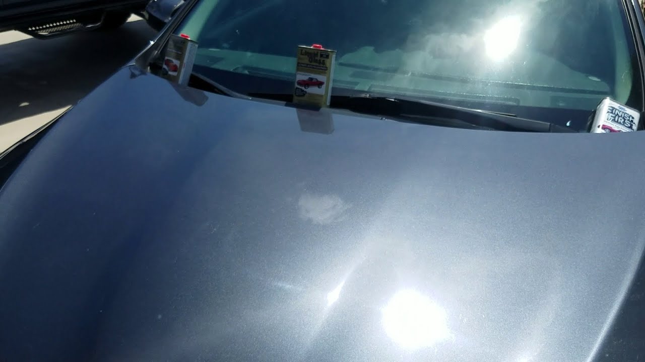 Liquid Glass Original VS New Formula VS Finish First - YouTube