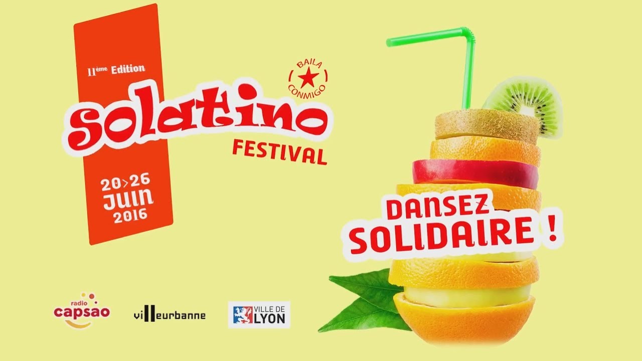 Solatino 2016 - YouTube